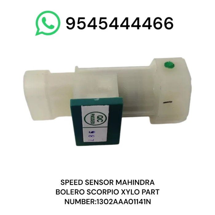 speed sensor mahindra - Aman Motors