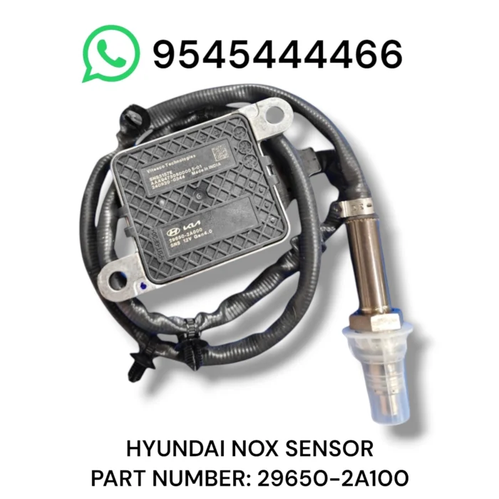 Hyundai NOX Sensor 29650-2A100 - Aman Motors