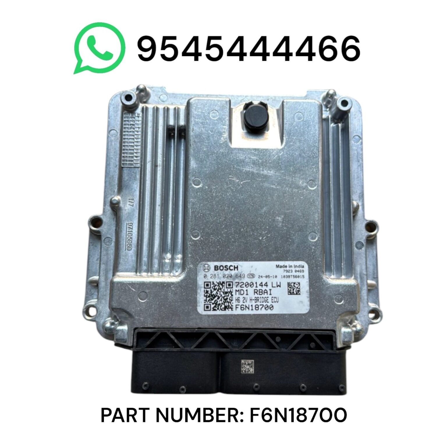 engine control unit Leyland Truck - Aman Motors